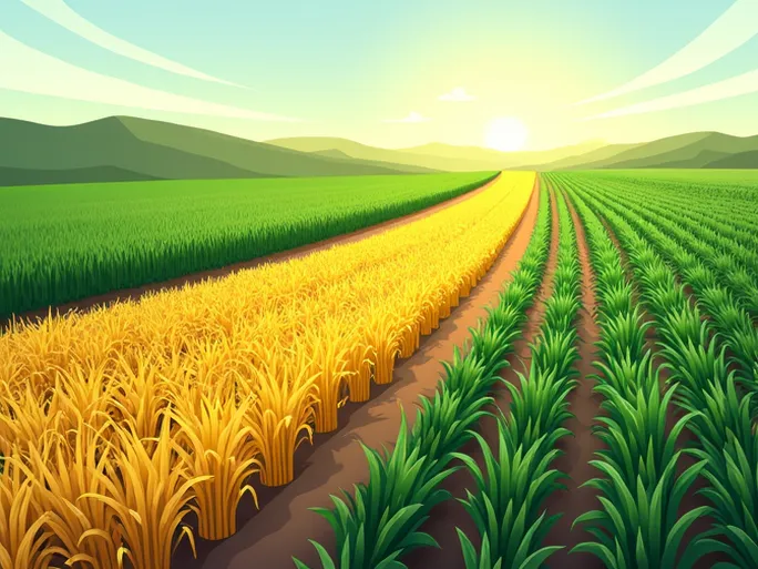 Herbicide Metosulam Effective for Crops but Requires Caution