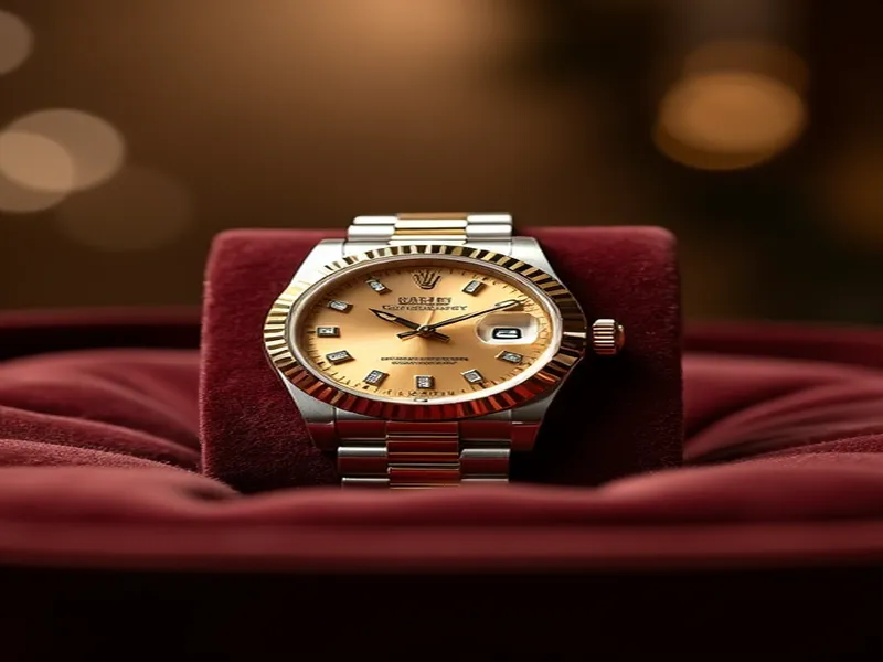 Rolex Datejust M126234-0046 Watch Analysis and Price Guide