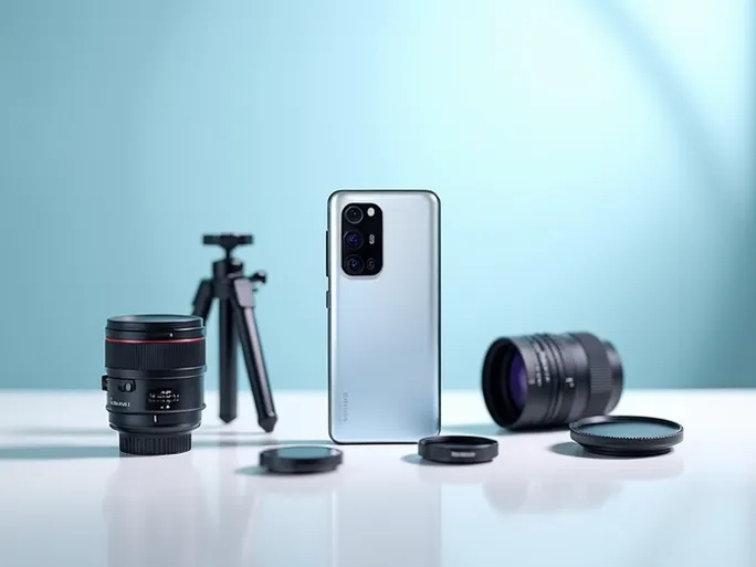 Xiaomi 15 Ultra Unveils Advanced Smartphone Camera System