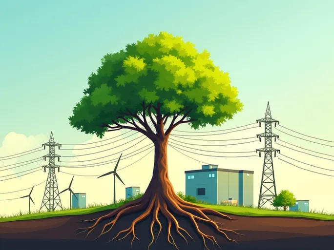 China Boosts Grid Flexibility to Accelerate Renewable Energy