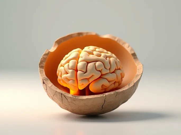 Xinjiangs Papershelled Walnuts Gain Global Attention for Flavor Nutrition