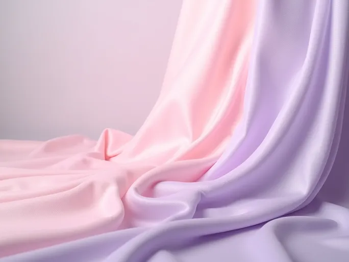 Polyester Jacquard Fabric Gains Popularity for Spring Dresses
