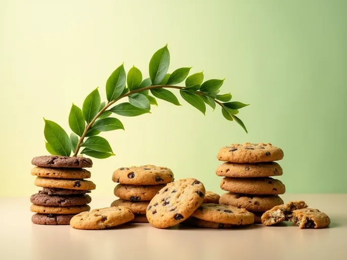 Snack Biscuits Evolve with Healthier Diverse Options