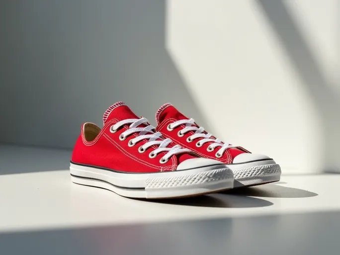 Converse Revives Retro 70s Style in New Brownred Collection