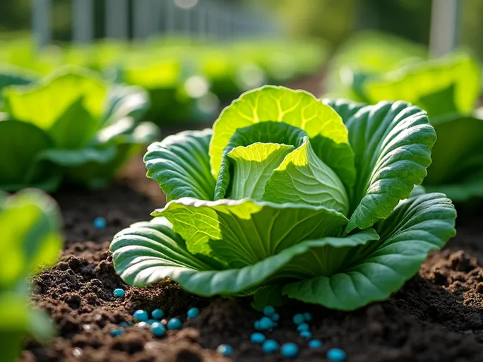 Metaldehyde Proves Effective Lowtoxicity for Slug Control