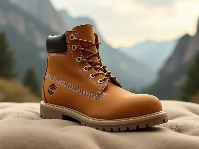 Timberland Expands Brooklyn Line with Hightop Widefit Boots