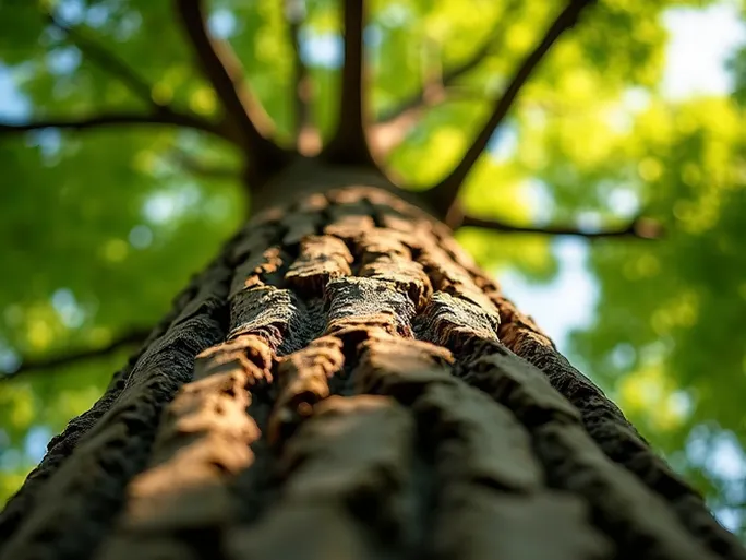 Jilin Oak Tree Prices Shift Amid Regional Market Dynamics