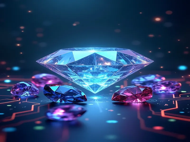 Innovation Transformation of the Gemstone Industry Driven by Technology