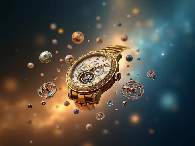 Buccellati Blends Art and Time in Luxury Watch Collections