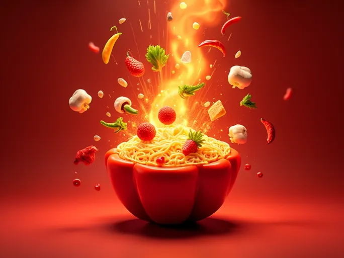 Gen Z Fuels Boom in Chinas Spicy Food Industry