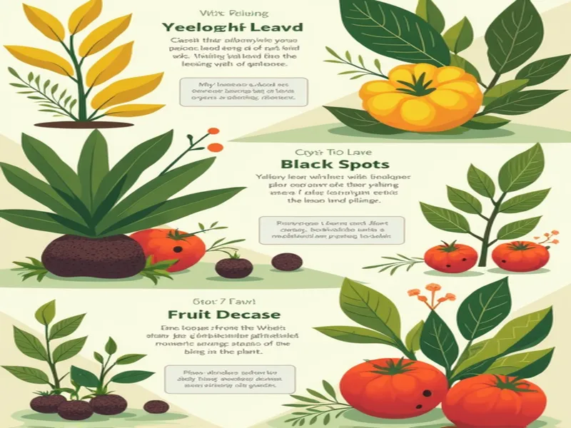 Addressing Your Plant Issues for a Healthy Garden