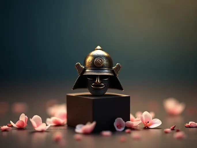 Chinese Sneaker Platform Dewu Launches Samuraiinspired Blind Boxes
