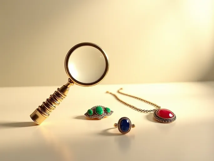 Linguist Merges Grammar and Art in Jewelry Design