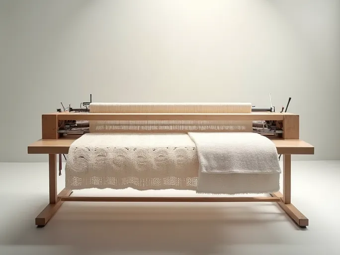 New Jacquard Weaving Machine Streamlines Prototype to Production