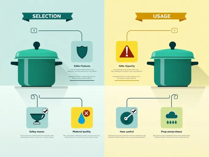 Shanghai Pressure Cookers Pass Quality Checks Experts Advise Safe Use