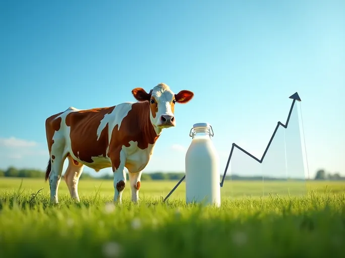 Chinas Dairy Industry Prioritizes Modernization Efficiency