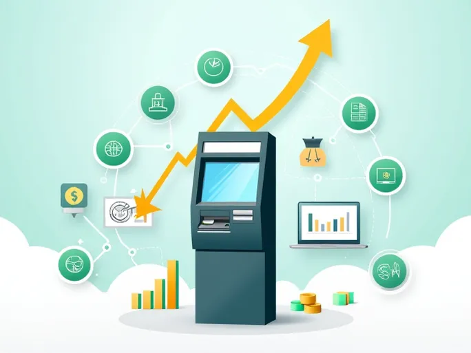 Bulgarian Atm Count Continues To Grow A Fiveyear Trend Analysis