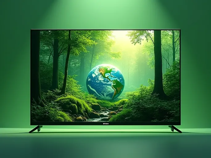 Lgs 2025 OLED Tvs Combine Ecofriendly Design with Enhanced Viewing