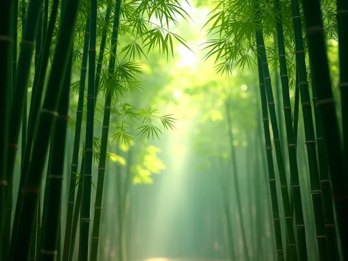 Jilin Bamboo Palm Prices Drop Amid Rising Demand