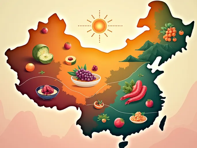 Xinjiangs 700 Culinary Delights Highlight Regional Flavors in Guangzhou