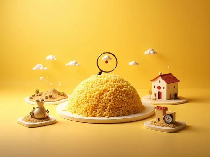 Key Factors for Sourcing Wholesale Fried Rice Quality Origin Storage