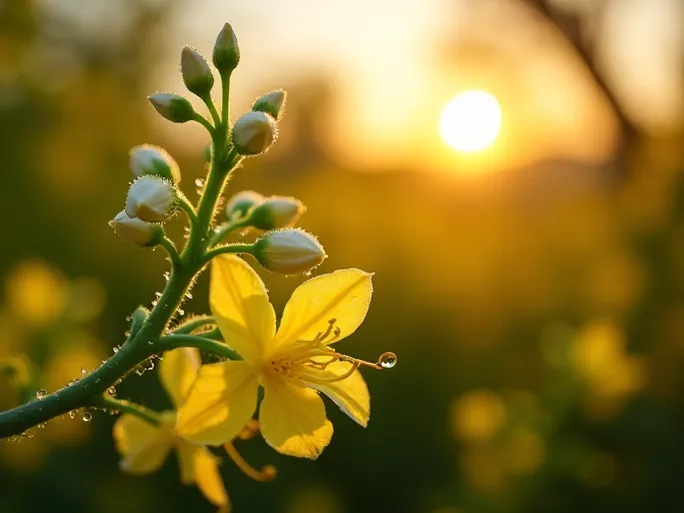 Best Practices for Harvesting Honeysuckle to Enhance Potency