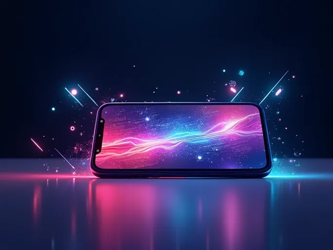 Tencent Unveils Red Magic 6 Series with 165hz Display