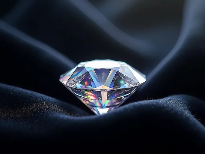 Advances in Diamond Processing Transform Raw Stones into Jewelry