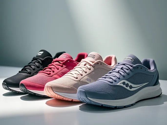 Saucony Marks 100 Years As Top Running Shoe Brand