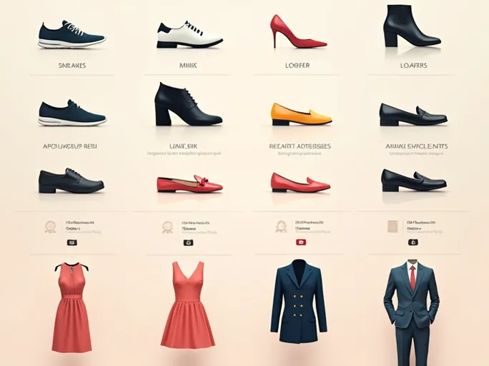 Experts Share Tips for Mastering Shoe and Outfit Coordination