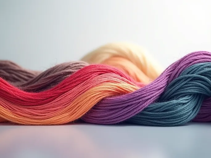 Textile Firms Adapt to Threecylinder Yarn Price Volatility