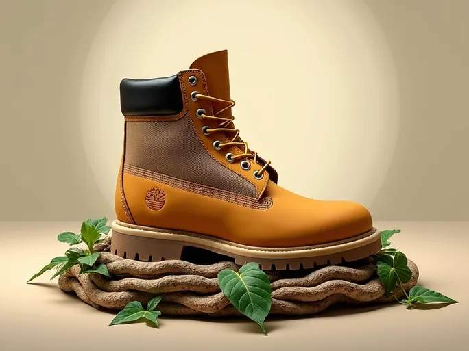 Timberland CLOT Launch Sustainable Future73 Boot