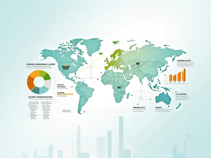 Ecommerce Boom Expands in Emerging Markets for 2025