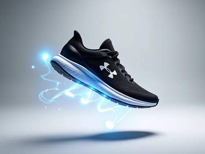 Under Armour Launches Performancefocused Rogue Turbo Running Shoe