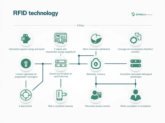 RFID Adoption Boosts Efficiency in Italy's ICT Sector