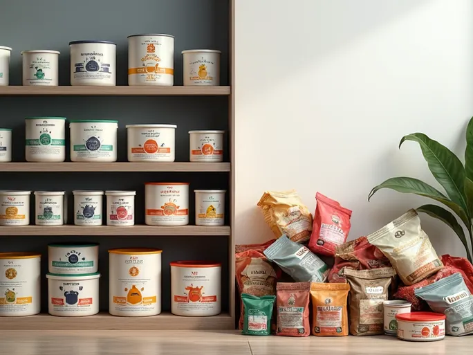 Pet Food Labeling Trends Decoding Industry Naming Conventions