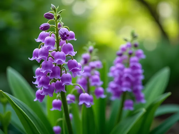 Superba Lily of the Valley Gains Popularity for Unique Appeal