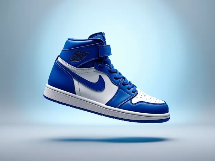 Air Jordan 1 Flyease Launches with Hyper Royal Colorway