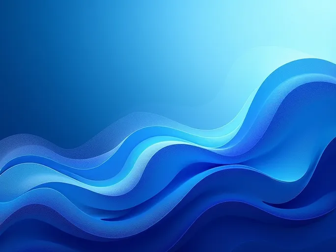 Vibrant Blue Named 2027 Color of the Year Symbolizing Heritage and Innovation