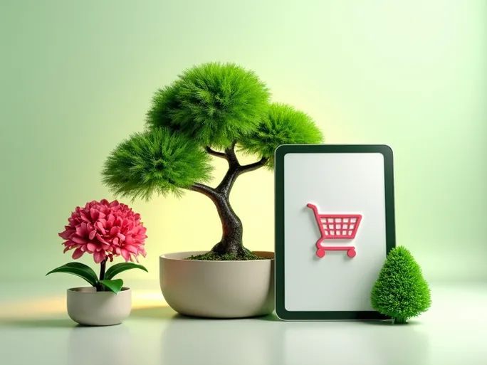 Online Plant Sales Surge Xu Yans Nursery Case Study on Huinong Net