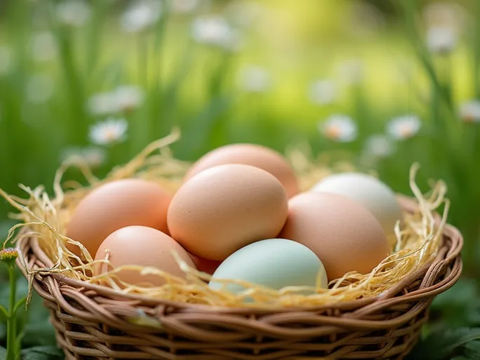 Freerange Eggs From Hubeis Prince Mountain See Rising Demand