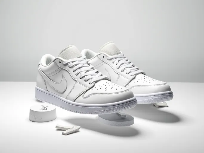 Air Jordan 1 Retro Low white Debuts As Womens Reimagined Classic