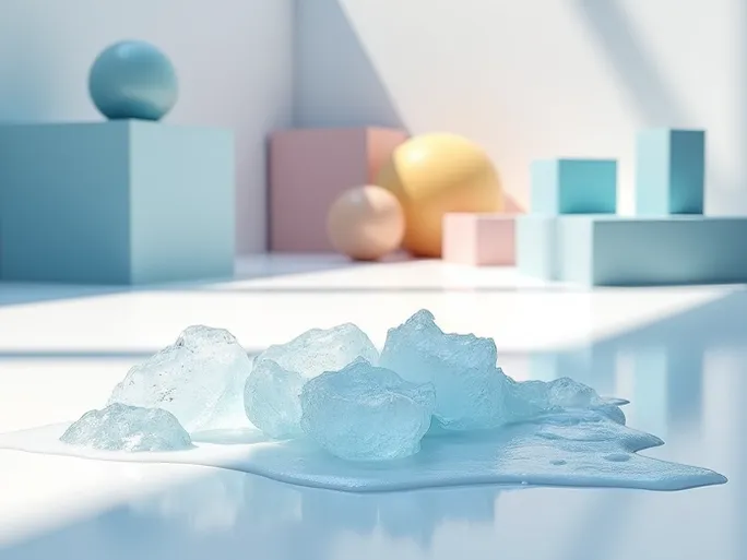 Liao Fei Exhibition Examines Material Aesthetics and Inner Logic