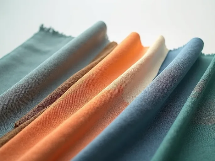 3D Crinkle Fabrics Gain Popularity in Fashion Design