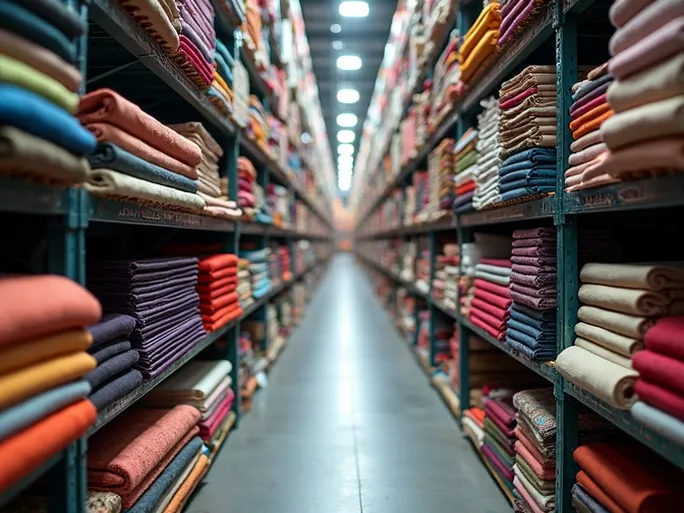 Xian North Third Ring Textile Market A Shoppers Guide