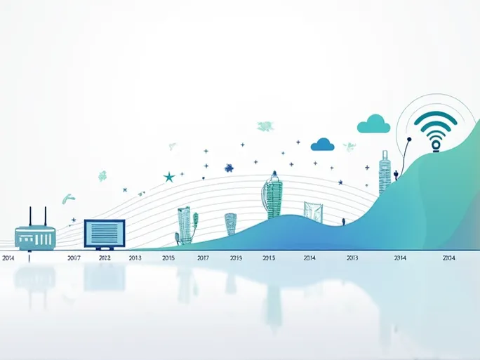 Austria's Internet Access Soars to 94% in Two Decades