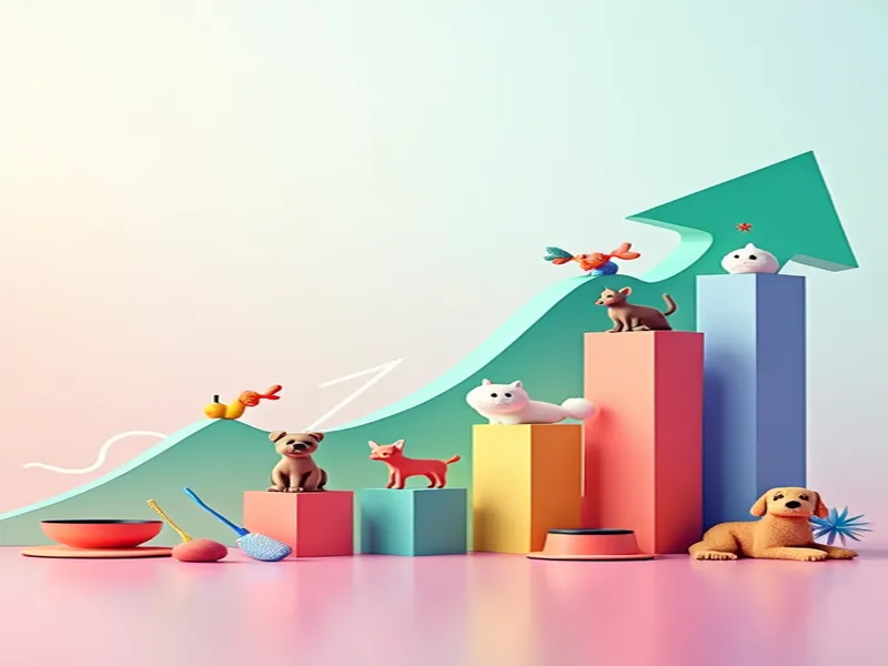 The Rise of Pet Economy During Double 11: Strategies for Brand Success Unveiled