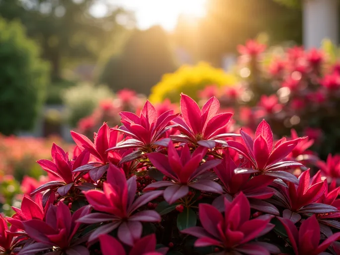 Superba Azalea Gains Popularity Among Gardeners