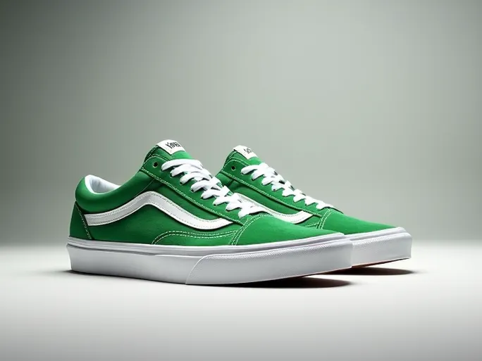 Undefeated Vans Launch Grasshopperinspired OG Old Skool LX Sneaker