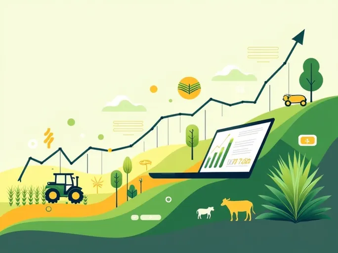 Smart Farming Market Grows with Agricultural ERP Solutions